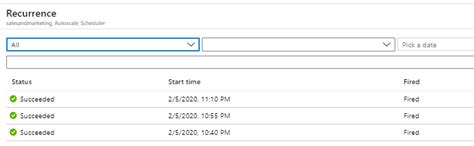 Logicapp Version Of Scaling Script Runs Forever · Issue 337 · Azurerds Templates · Github