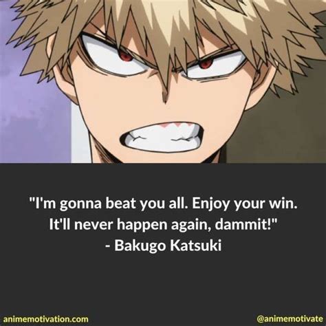The 65 Most Meaningful Anime Quotes From My Hero Academia Anime