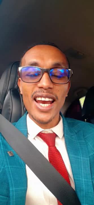 Dessalegn Masrie Posted On Linkedin