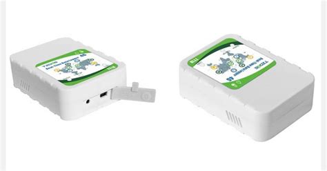 We Have Launched A Reuseable 4g Wireless Temperature And Humidity Location Recorder With Light