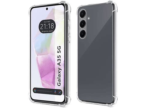 Funda Móvil Tumundosmartphone Galaxy A35 5g Compatible Con Samsung