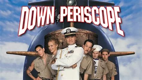 Down Periscope Poster