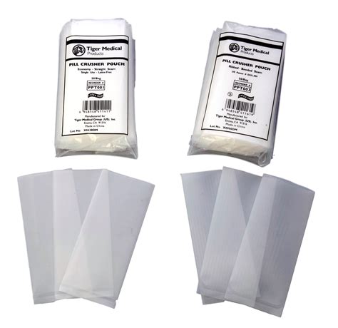 Pill Pouches Asp Medical