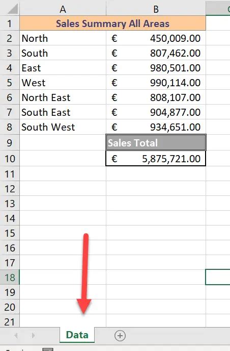 Solved Why Is My Macro Not Working After Worksheet Name Change