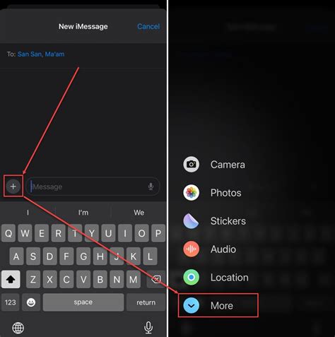 How To Create And Send A Poll On IMessage