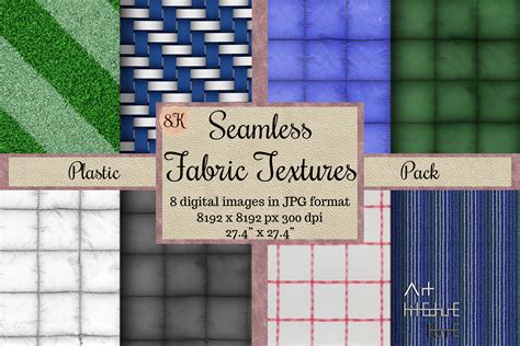 Seamless Fabric Texture Photoshop