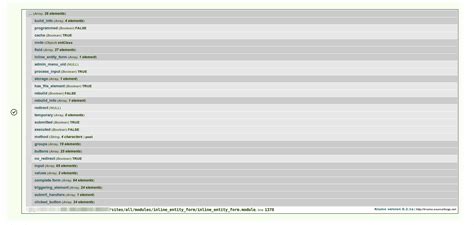 The New Entity Type With Data Of Last Entity Type Created Drupal Org