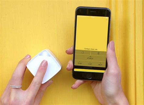CUBE App Enabled Portable Color Digitizer
