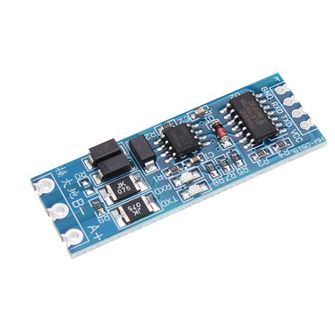 5pcs Ttl To Rs485 Module Hardware Automatic Flow Control Module Serial Uart Level Mutual