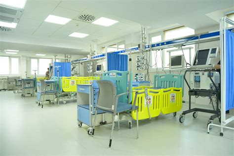 გალერეა ბავშვთა ჯანმრთელობის ცენტრი ნიუ ჰოსპიტალსი