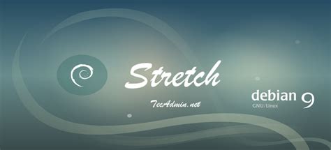 Debian 9 Stretch Release Date Features And Upgrade Steps Tecadmin