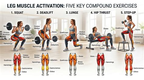 Leg Muscles Anatomy Womens Guide To Strength And Function Strong