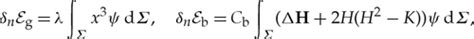Variational Problems In The Theory Of Hydroelastic Waves Philosophical Transactions Of The