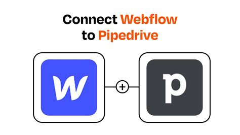 How To Connect Webflow To Pipedrive Easy Integration YouTube