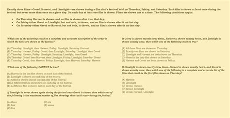 Lsat Drops “logic Games” Section Daily Nous Lsat Drops “logic Games” Section Daily Nous