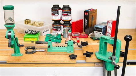 How To Get Started Reloading Ammo Youtube