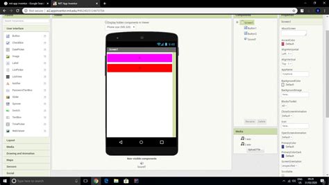 Error 701 Wav File Not Loading Mit App Inventor Help Mit App
