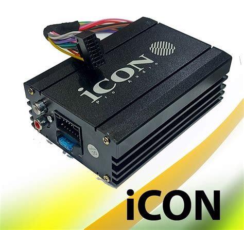 iCON DSP آمپلی فایر مخصوص پخش اندروید