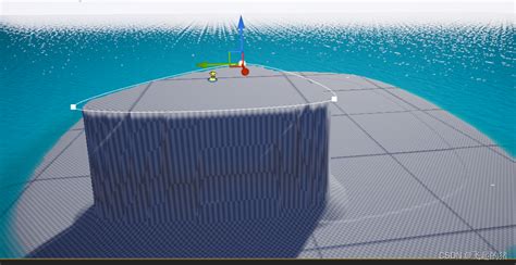 ue4 插件water系统 虚幻4海洋水体 csdn博客