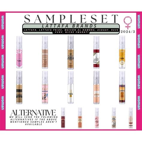 Lattafa Sample Set Top 10 Dames 2024 Q1 Q3 Sampleset 428 Webpv 1736120077