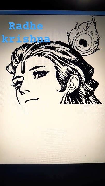 Lord Krishna Using Python Turtle Python Turtle Krishna Youtube