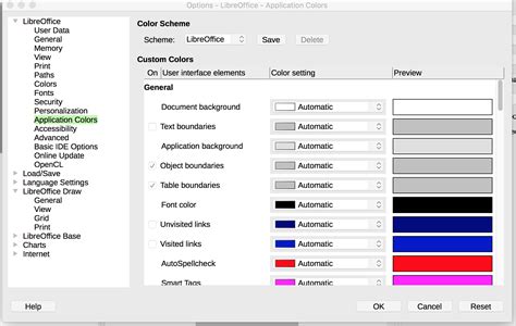 How Do I Set The Paper Color In Libreoffice Writer Super User