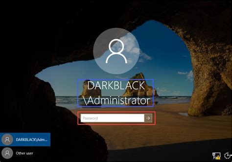 Windows Dc Domain Controller Primary Darkblack Tech