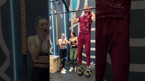 American Bodybuilder Gym Prank Video Funny Reaction Tiktok Meme Prank