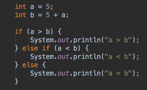 Тест на знание Java