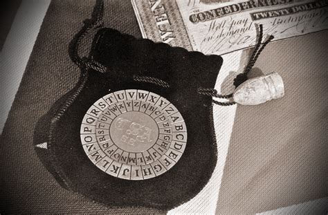 Infosec History How A 17 Century Cipher Became The Basis Of An