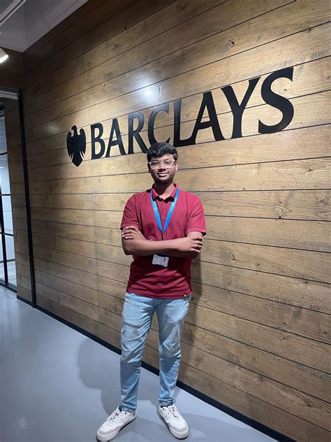 Internship Barclays Careergrowth Learningjourney Abhinash Gunda 12 Comments