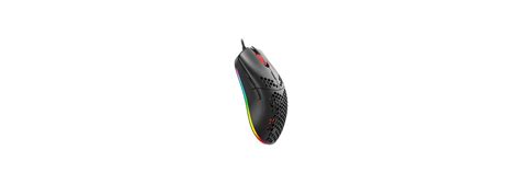 Mouse Havit Usb Gamer Ms1023 Rgb