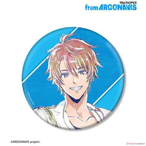From Argonavis 五稜結人 Ani Art Big缶バッジ キャラクターグッズ 画像一覧