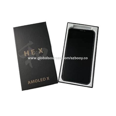 Buy Wholesale China Hex Oled Screen For Iphone X Replacement Mobile Phone Repair Parts Lcd For