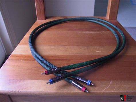 Audioquest Python 1M SOLD Photo 64511 UK Audio Mart