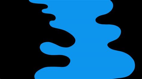 4k Liquid Transition Looping 54554966 Stock Video At Vecteezy