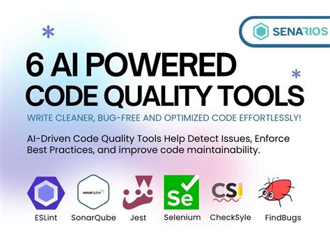 Codequality Ai Sqa Devops Automation Softwaretesting Testautomation Senarios