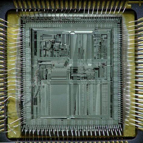 Crack TMS320F28051 DSP Microcontroller Flash Memory