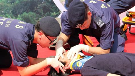 醫療輔助隊簡化招募隊員程序 體適能測試改訓練期間進行 新浪香港
