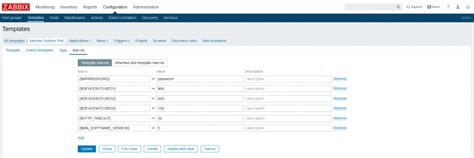 Macros In Zabbix Monitoreverything
