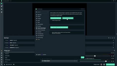 Effective Reset Of Streamlabs Obs