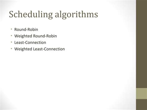 Clustering And Load Balancing Ppt