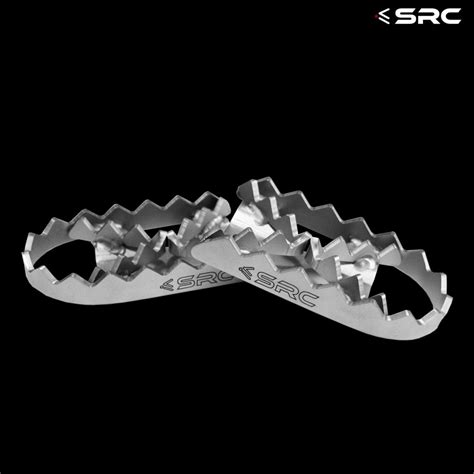 Wide Foot Peg For Suzuki V Strom 650 Src Thailand