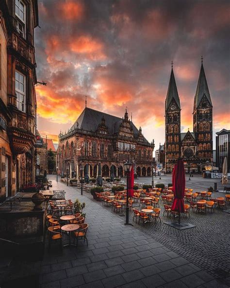 Bremen Germany Beautiful Places To Travel Beautiful Places Bremen