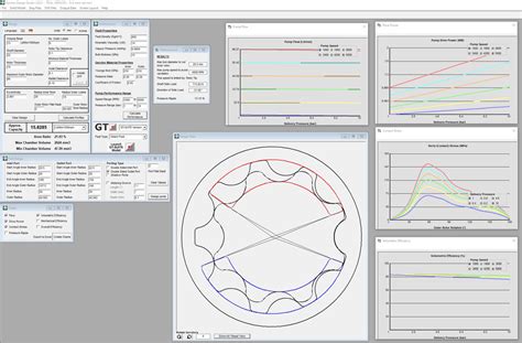 Design Software Solution Gerotor Design Studio Design Software Solution Gerotor Design Studio