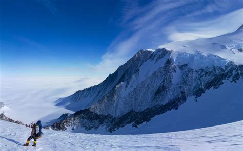 Andrew Bayly And The Fight For Antarctica Rnz News