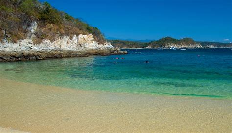 Vacaciones En El Paraíso Hotel Binniguenda Huatulco