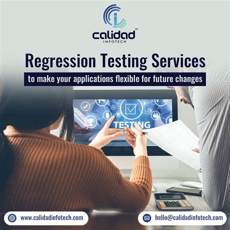 calidad infotech on linkedin regressiontesting regressiontestingservices
