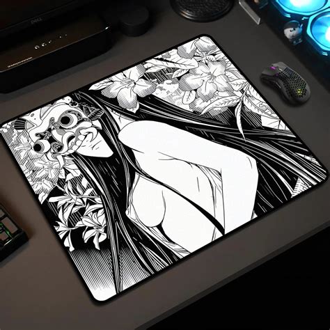 Коврик для мыши Hd с принтом для киберспорта профессиональный игровой коврик для мыши с