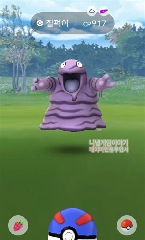 포켓몬고 힘차게go 스페셜 리서치 챌린지 And 메타몽